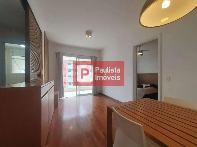 Apartamento para Locação em São Paulo/SP Brooklin 1 Quartos