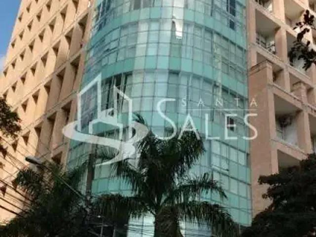 Apartamento para Locação em São Paulo/SP Cidade Monções 1 Quartos