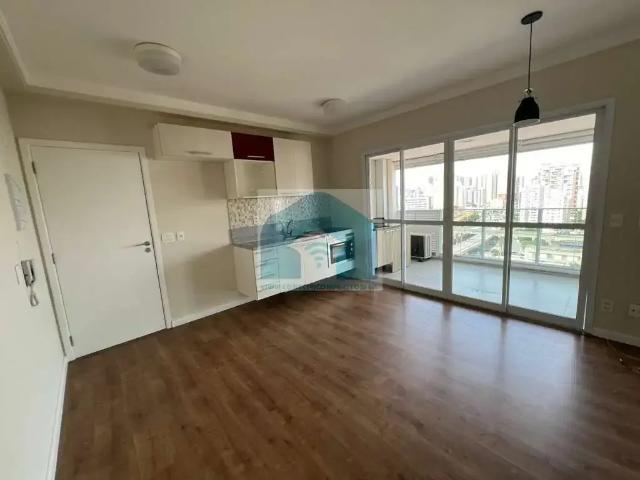 Apartamento para Locação em São Paulo/SP Cidade Monções 1 Quartos