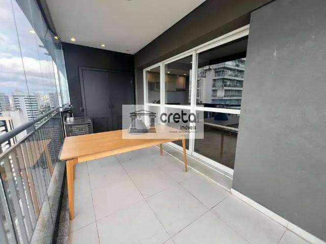Apartamento para Locação em São Paulo/SP Cidade Monções 1 Quartos