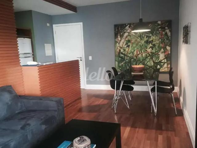 Apartamento para Locação em São Paulo/SP Cidade Monções 1 Quartos