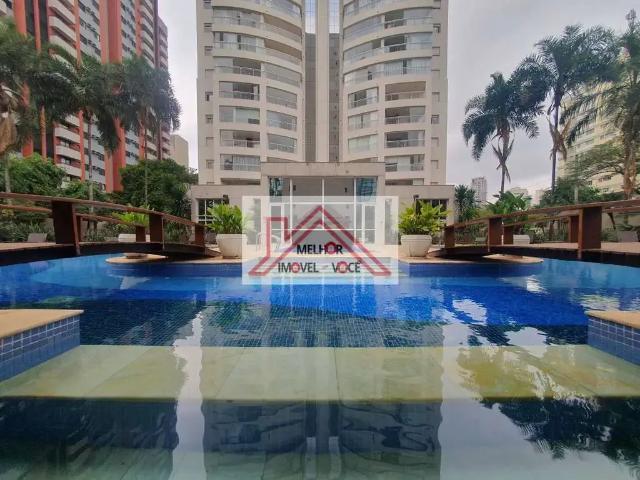 Apartamento para Locação em São Paulo/SP Cidade Monções 1 Quartos