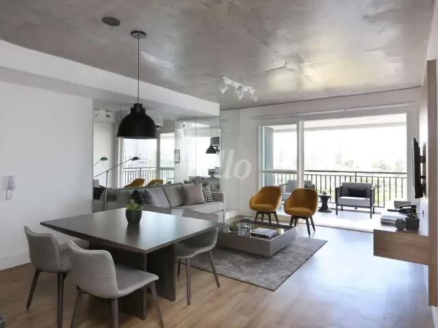 Apartamento para Locação em São Paulo/SP Cidade Monções 1 Quartos