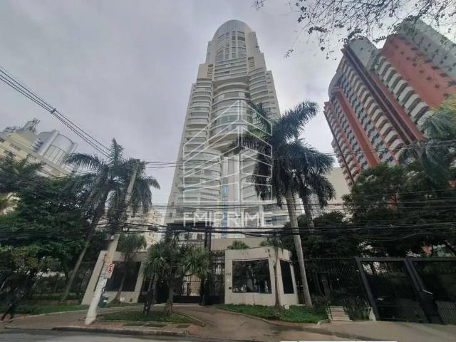 Apartamento para Locação em São Paulo/SP Cidade Monções 1 Quartos