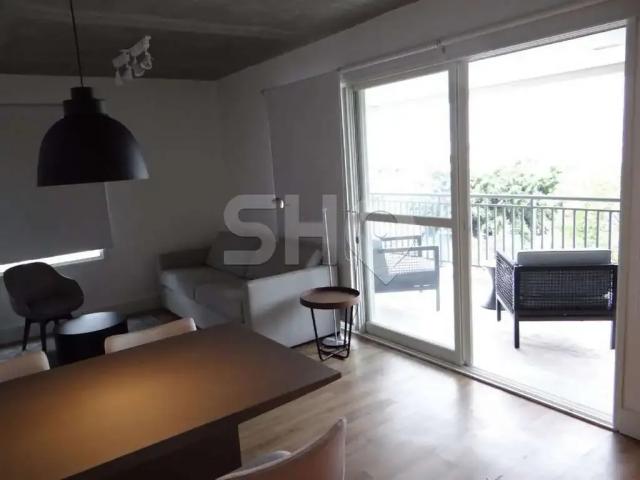 Apartamento para Locação em São Paulo/SP Cidade Monções 1 Quartos
