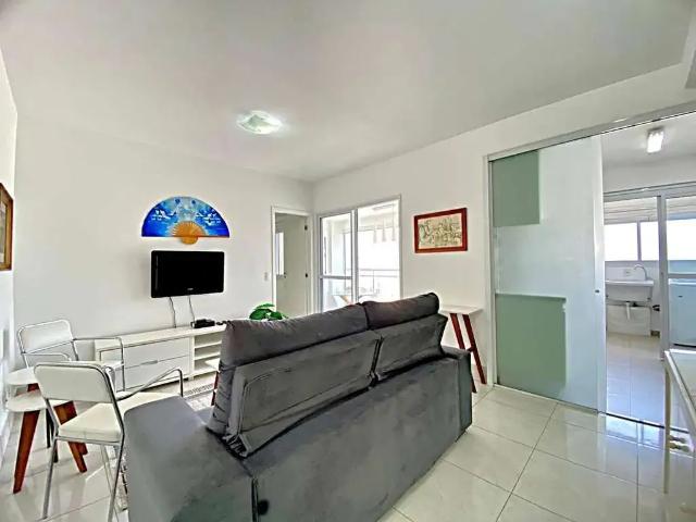 Apartamento para Locação em São Paulo/SP Cidade Monções 1 Quartos