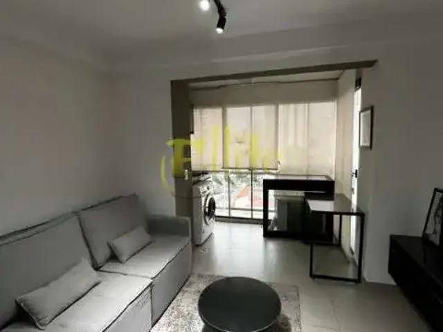 Apartamento para Locação em São Paulo/SP Cidade Monções 1 Quartos
