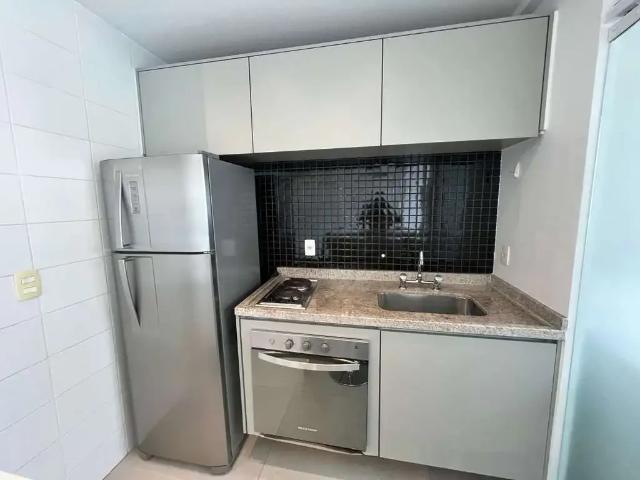 Apartamento para Locação em São Paulo/SP Cidade Monções 1 Quartos