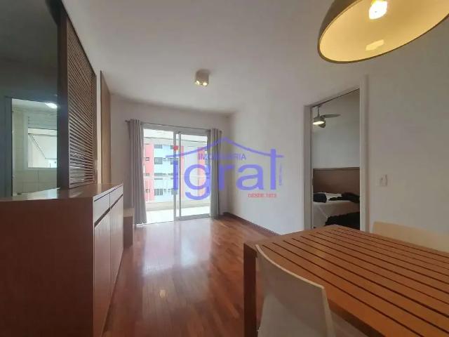Apartamento para Locação em São Paulo/SP Cidade Monções 1 Quartos