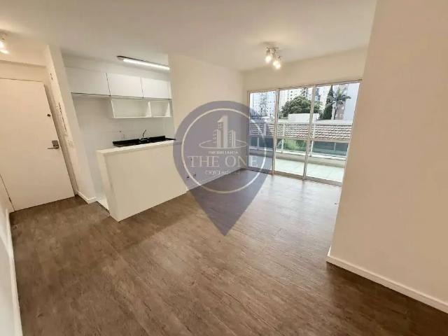 Apartamento para Locação em São Paulo/SP Cidade Monções 1 Quartos