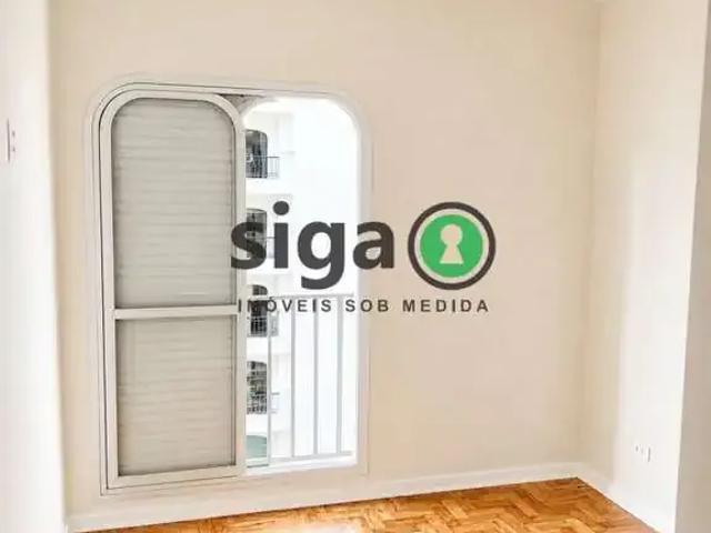 Apartamento para Locação em São Paulo/SP Cidade Monções 1 Quartos