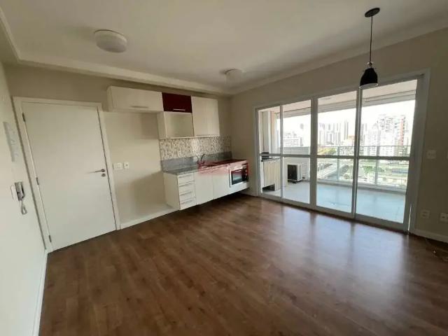 Apartamento para Locação em São Paulo/SP Cidade Monções 1 Quartos