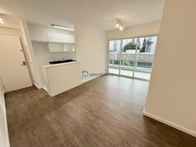 Apartamento para Locação em São Paulo/SP Cidade Monções 1 Quartos