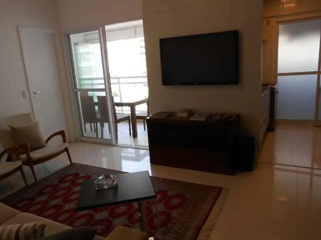 Apartamento para Locação em São Paulo/SP Cidade Monções 1 Quartos
