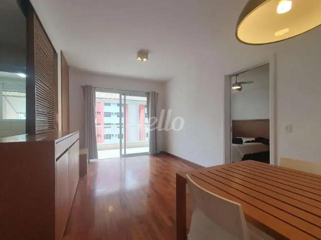Apartamento para Locação em São Paulo/SP Cidade Monções 1 Quartos
