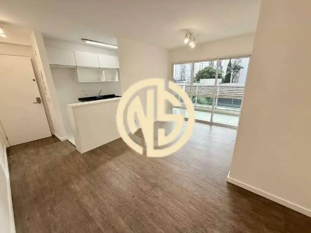 Apartamento para Locação em São Paulo/SP Cidade Monções 1 Quartos