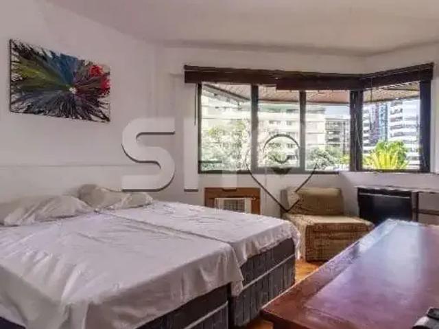 Apartamento para Locação em São Paulo/SP Cidade Monções 1 Quartos