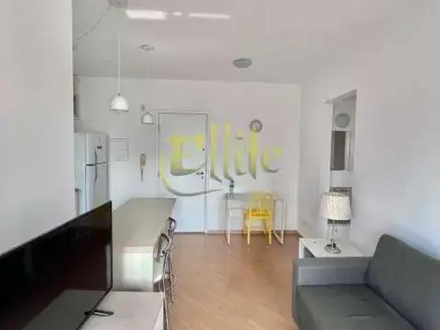 Apartamento para Locação em São Paulo/SP Cidade Monções 1 Quartos