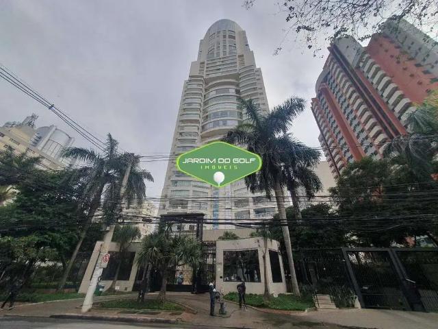 Apartamento para Locação em São Paulo/SP Cidade Monções 1 Quartos