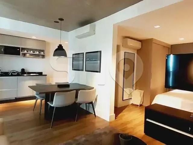 Apartamento para Locação em São Paulo/SP Cidade Monções 1 Quartos