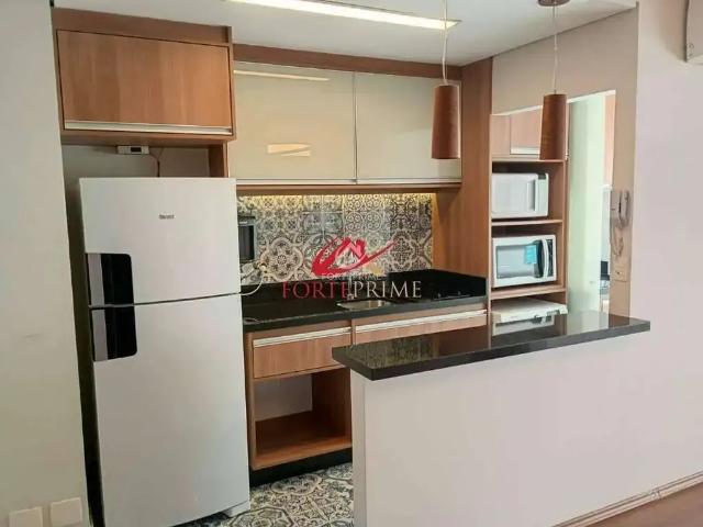 Apartamento para Locação em São Paulo/SP Cidade Monções 1 Quartos