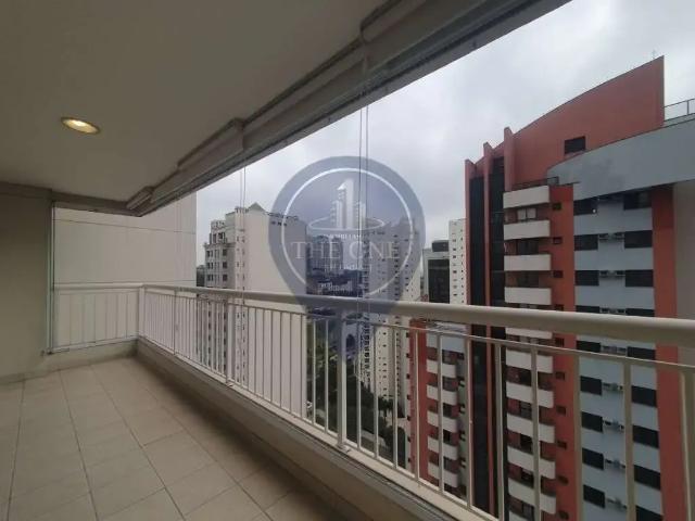 Apartamento para Locação em São Paulo/SP Cidade Monções 1 Quartos