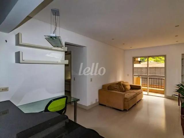 Apartamento para Locação em São Paulo/SP Cidade Monções 1 Quartos