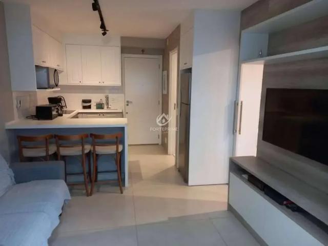 Apartamento para Locação em São Paulo/SP Brooklin 1 Quartos