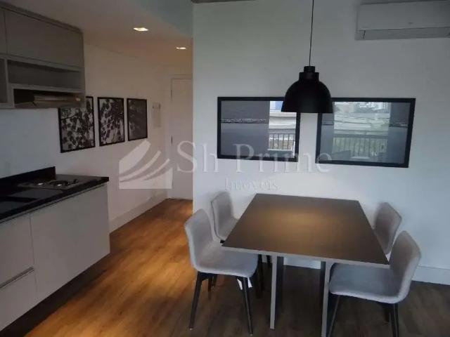 Apartamento para Locação em São Paulo/SP Cidade Monções 1 Quartos