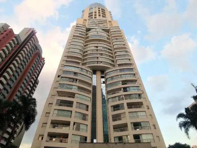 Apartamento para Locação em São Paulo/SP Cidade Monções 2 Quartos