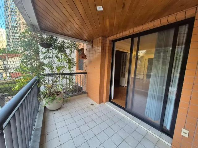 Apartamento para Locação em São Paulo/SP Cidade Monções 2 Quartos
