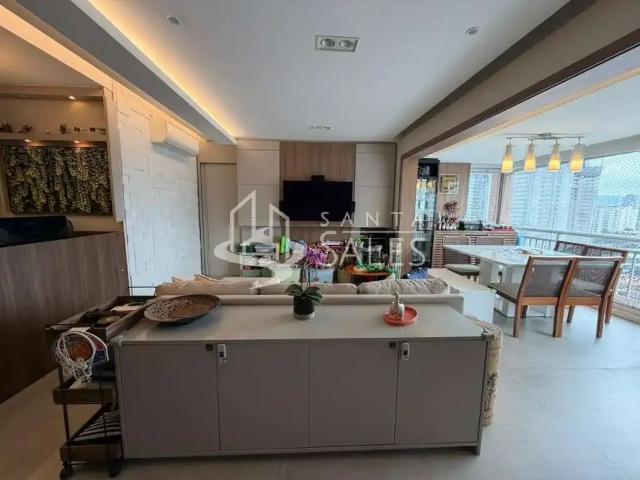 Apartamento para Locação em São Paulo/SP Cidade Monções 2 Quartos