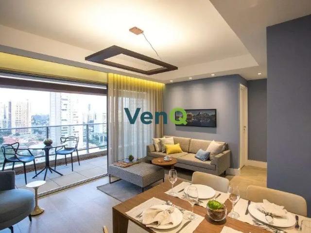 Apartamento para Locação em São Paulo/SP Cidade Monções 2 Quartos