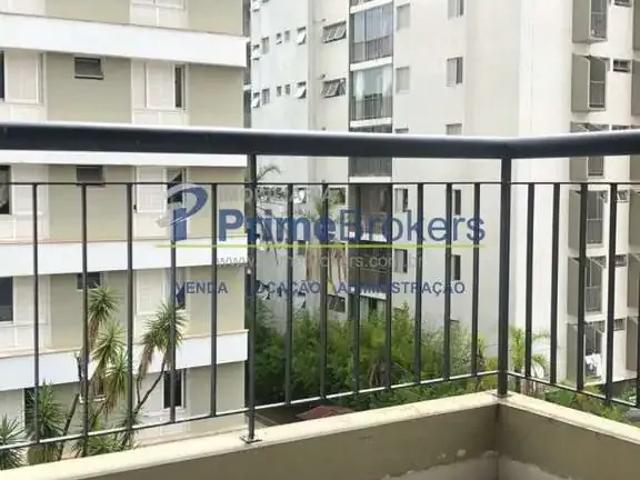 Apartamento para Locação em São Paulo/SP Cidade Monções 2 Quartos