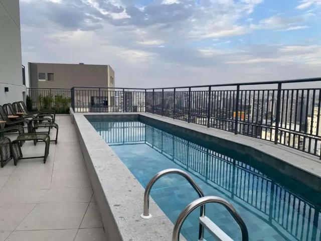 Apartamento para Locação em São Paulo/SP Cidade Monções 2 Quartos