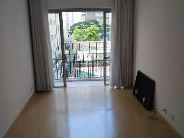 Apartamento para Locação em São Paulo/SP Cidade Monções 2 Quartos