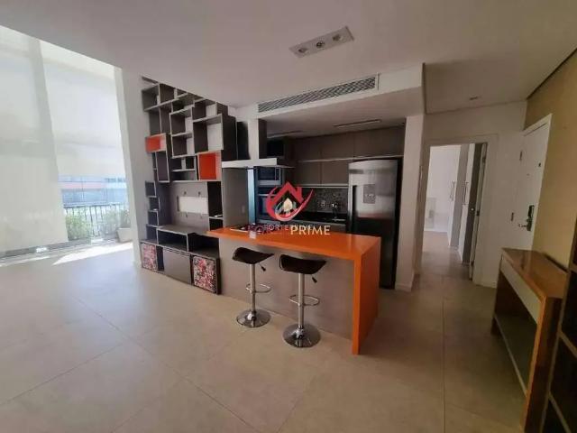 Apartamento para Locação em São Paulo/SP Cidade Monções 2 Quartos