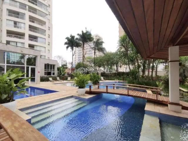 Apartamento para Locação em São Paulo/SP Cidade Monções 2 Quartos