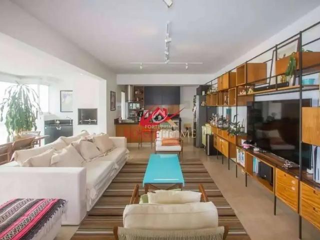 Apartamento para Locação em São Paulo/SP Cidade Monções 2 Quartos