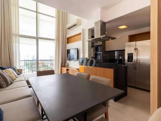 Apartamento para Locação em São Paulo/SP Cidade Monções 2 Quartos