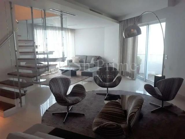 Apartamento para Locação em São Paulo/SP Cidade Monções 2 Quartos