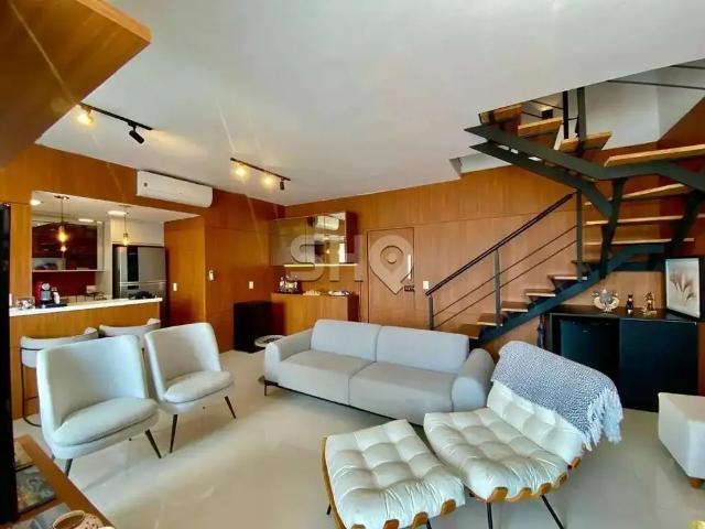 Apartamento para Locação em São Paulo/SP Cidade Monções 2 Quartos