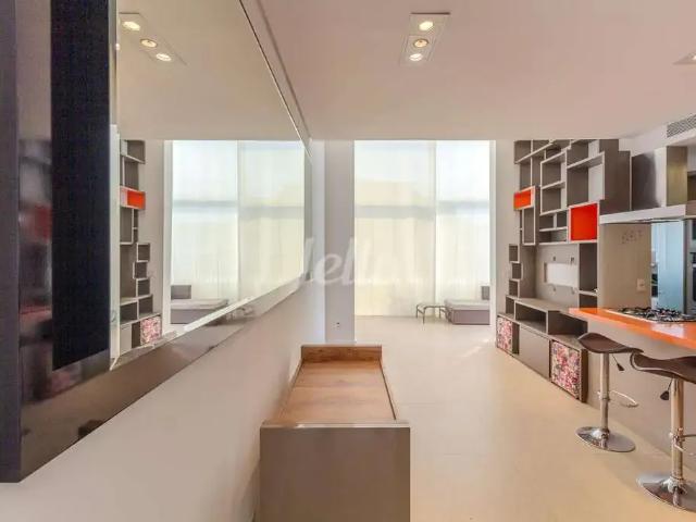 Apartamento para Locação em São Paulo/SP Cidade Monções 2 Quartos