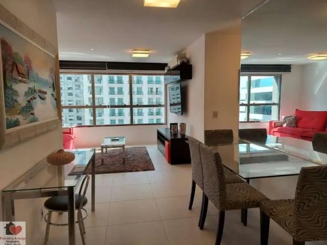 Apartamento para Locação em São Paulo/SP Cidade Monções 2 Quartos