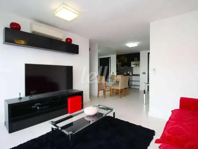 Apartamento para Locação em São Paulo/SP Cidade Monções 2 Quartos