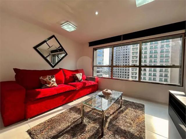 Apartamento para Locação em São Paulo/SP Cidade Monções 2 Quartos