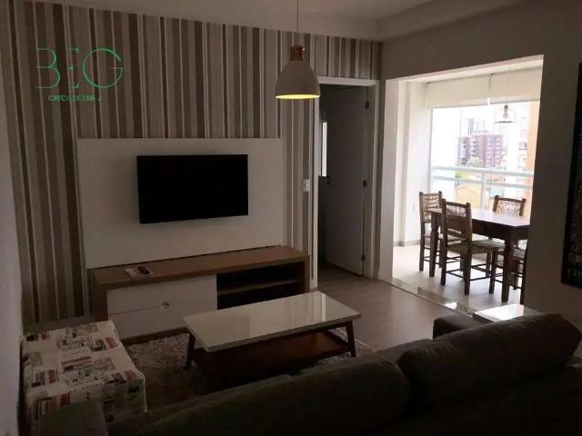 Apartamento para Locação em São Paulo/SP Cidade Monções 2 Quartos