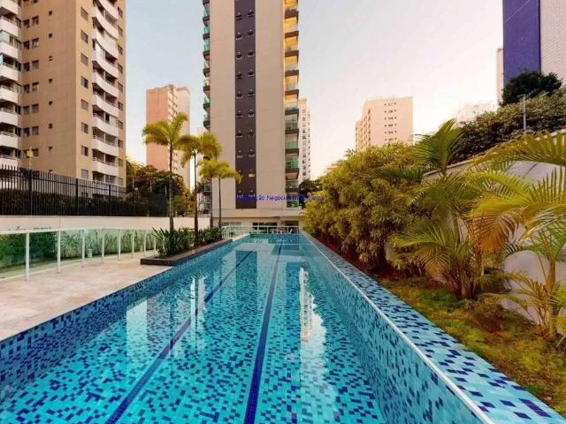 Apartamento para Locação em São Paulo/SP Cidade Monções 2 Quartos