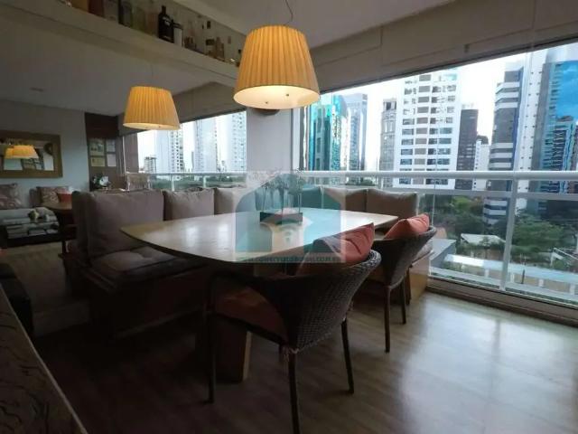 Apartamento para Locação em São Paulo/SP Cidade Monções 2 Quartos