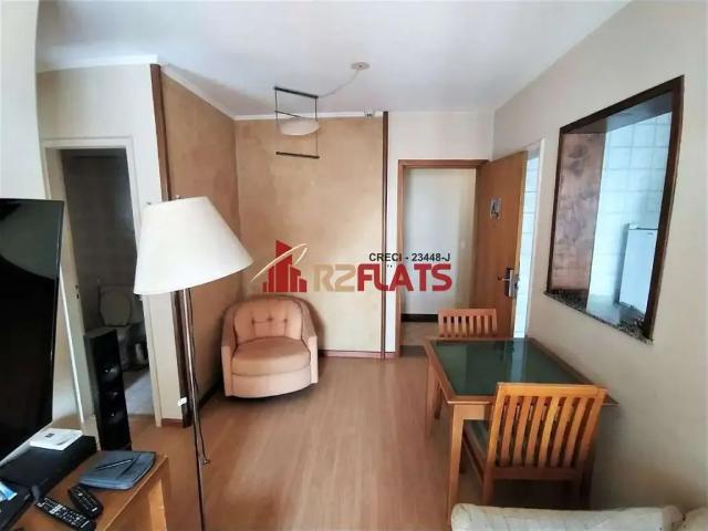 Apartamento para Locação em São Paulo/SP Cidade Monções 2 Quartos